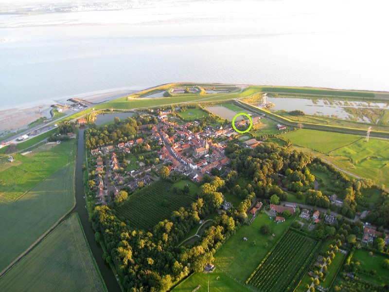 Vakantiehuis Zuid-Beveland / Zeeland Ellewoutsdijk | Vakantiewoning huren