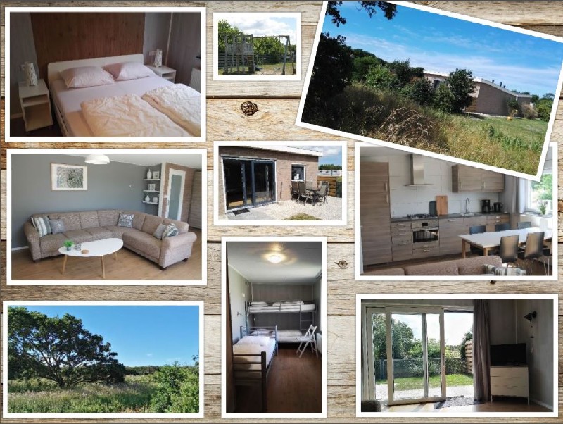 Vakantiehuis Noord-Hollandse kust Callantsoog | Zomerhuis Duinzicht ...