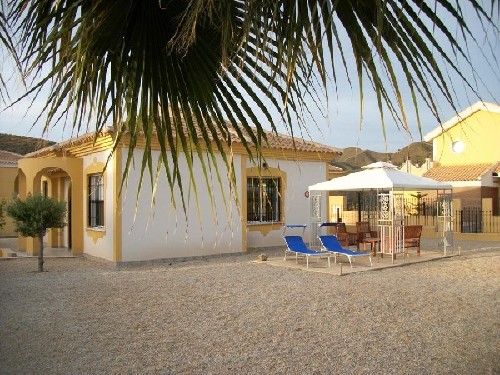 Camposol-golf-club | vakantiehuis in Spanje huren | HuisjeTeHuur.nl