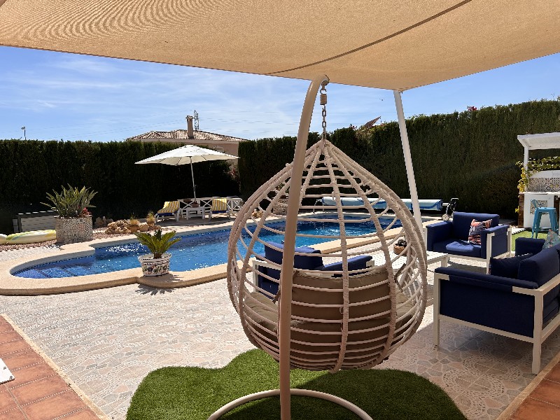 Vakantiehuis Alicante Mutxamel/Muchamiel | Alicante met prive zwembad ...